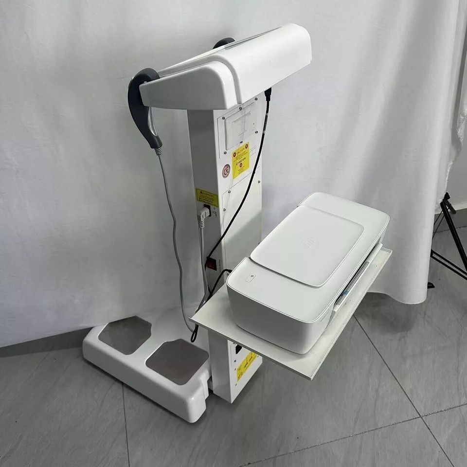 inBody analyzer machine Fixed Digital Bmi Full Body Composition Scan ...