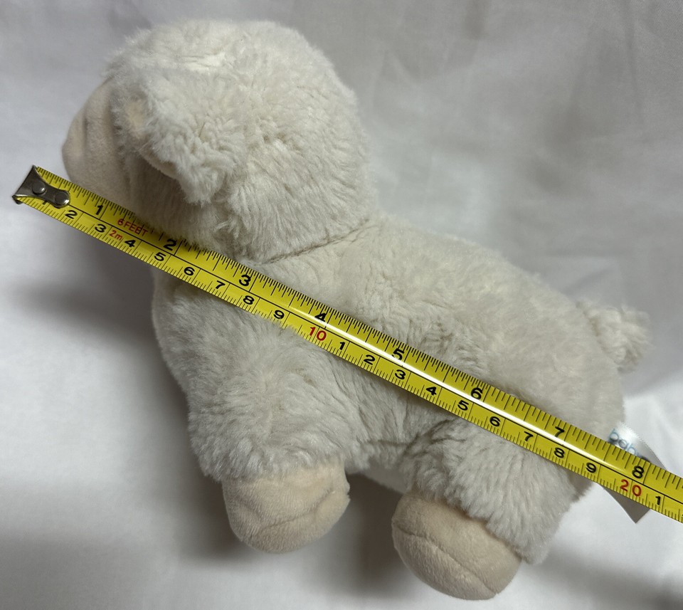 Baby Gund Lopsy Lamb Plush Toy Stuffed Animal 4050769 Soft Gender ...