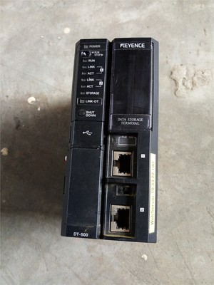 Used 1Pcs Keyence DT-500 Data Storage Terminal Tested in | eBay
