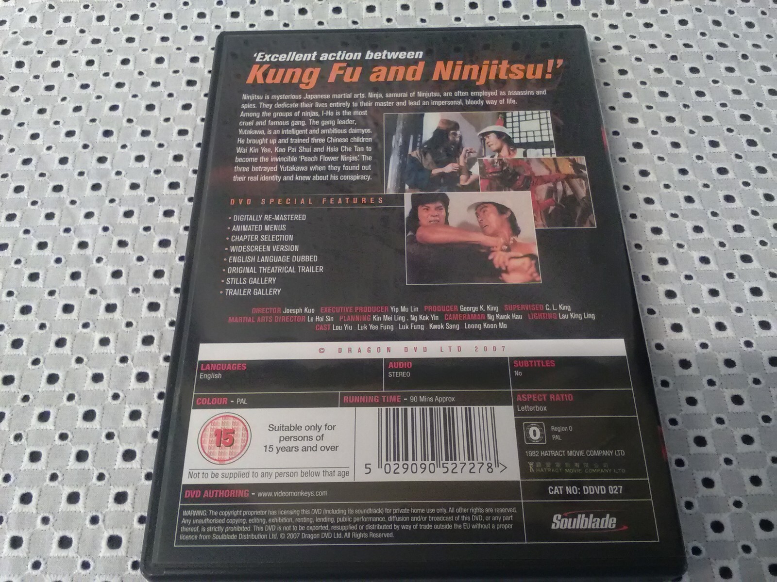 Ninja Kids (DVD, 2007) for sale online | eBay