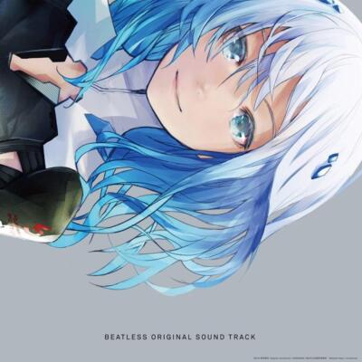 CD TV Anime "BEATLESS" Original Soundtrack Japan Narasaki (2 CDs) ZMCZ ...