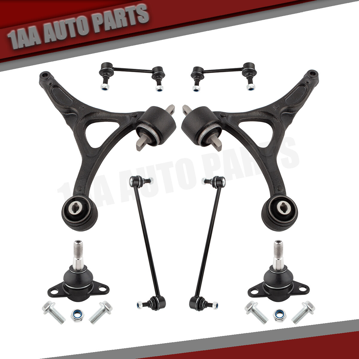 Front Lower Control Arm and Ball Joint Assembly for 2003 - 2013 2014 ...