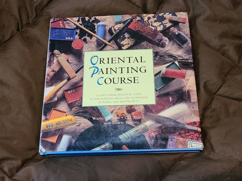Oriental Painting Course : A Structured, Practical Guide to Painting ...