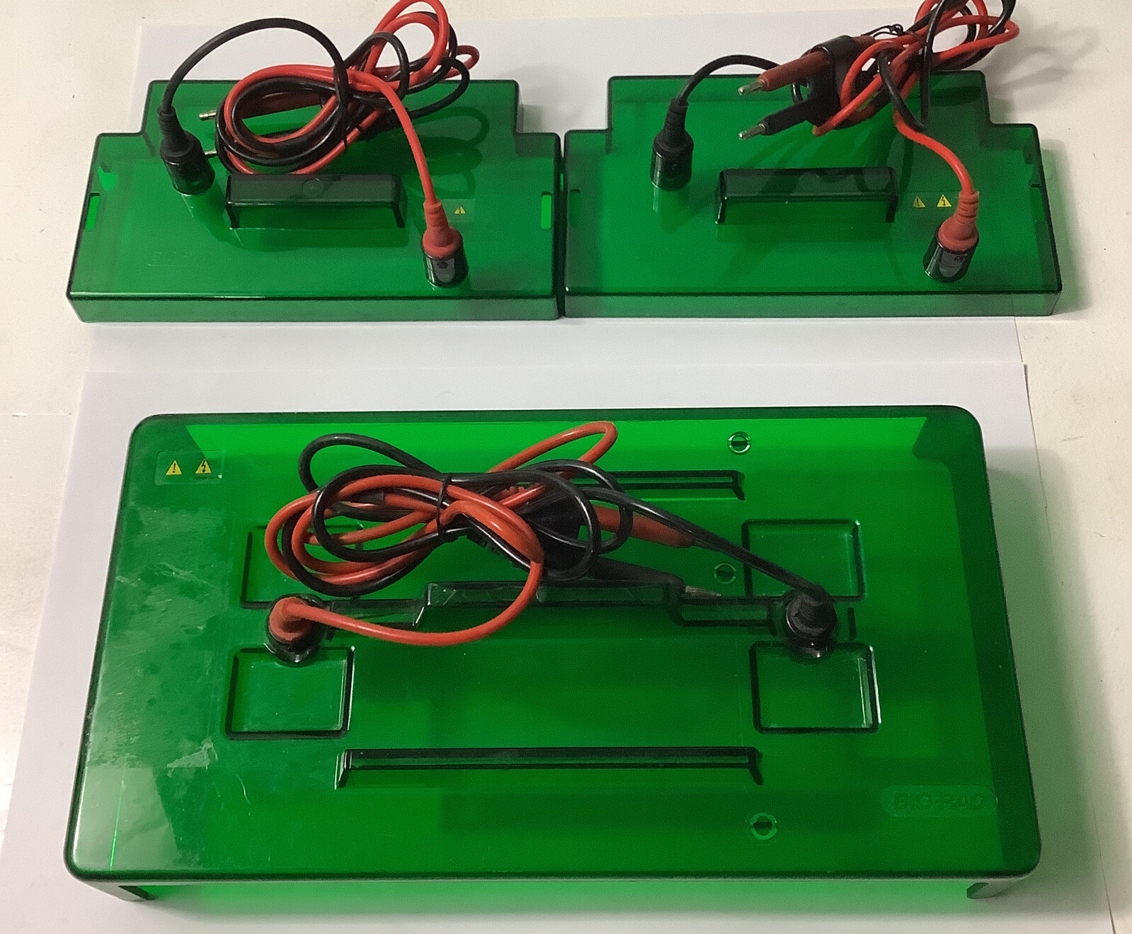 (1) Bio-Rad Tetra Cell Lid | eBay