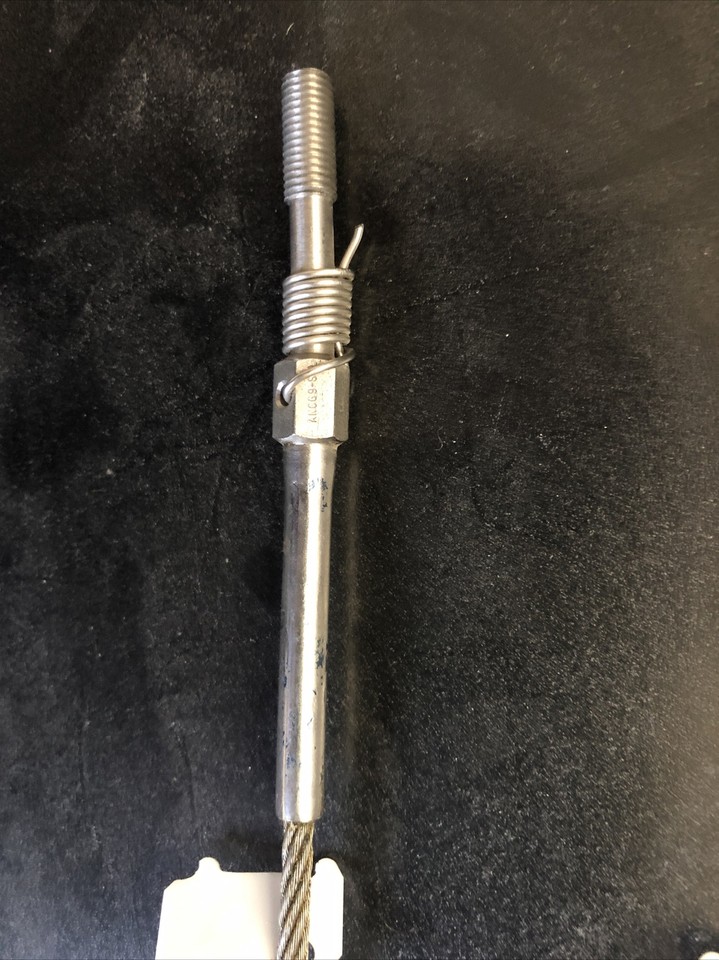 Cessna Aircraft Control Cable / Chain Assembly, AN669-54L 65cm NOS | eBay