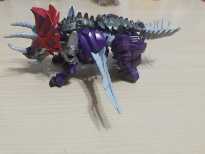 Transformers Age of Extinction Deluxe Slug Hasbro Bayverse Dinobots | eBay