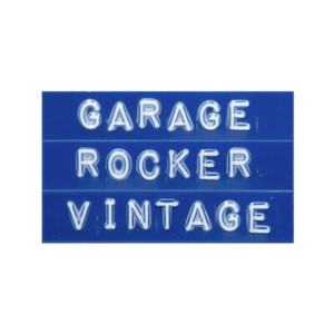 Garage Rocker Vintage | eBay Stores