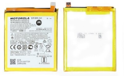 NEW OEM JE40 3000mAh Battery for Motorola Moto G7 Play XT1952 / One ...