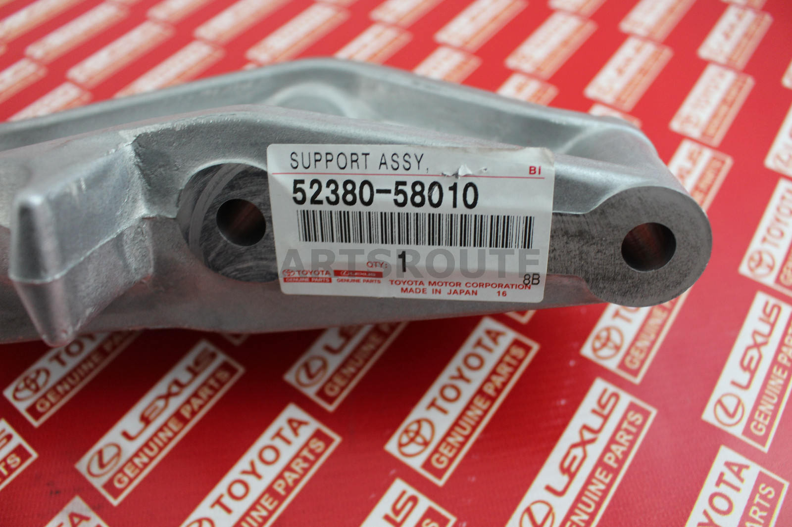 Toyota Alphard G 2003-2008 OEM Genuine Rear Differential Support 52380 ...