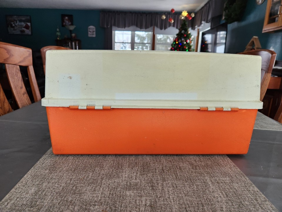 Vintage Large Plano Medical Emergency Medic EMT Trauma Box Model 7620-M ...