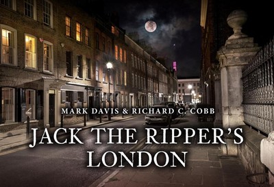 Jack the Ripper's London by Mark Davis Paperback Book 9781398119116| eBay