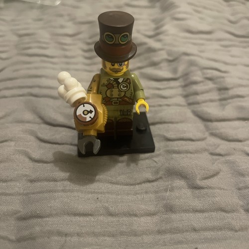 LEGO Minifigures Series 27: Steampunk Inventor Minifigure - 71048 | eBay