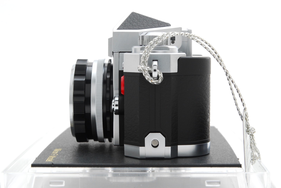 【UNUSED】SHARAN Nikon F Model Megahouse Miniature Minox Film Camera From ...