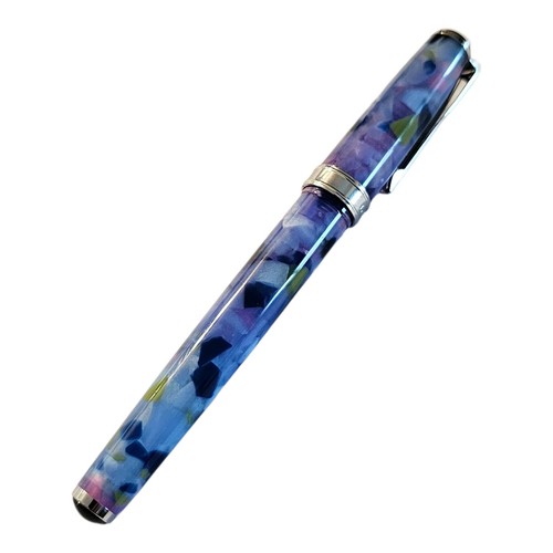 LEVENGER TORTOISE EMPTY FOUNTAIN PEN | eBay