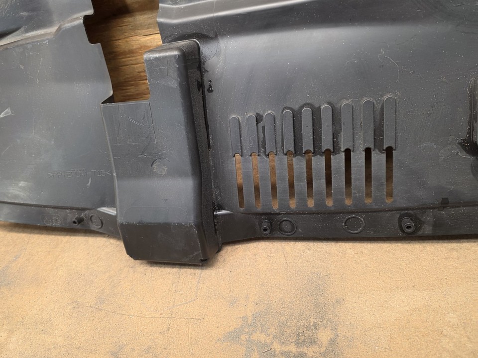 2021 2022 2023 Nissan Rogue Sport Front Sight Shield Cover OEM | eBay