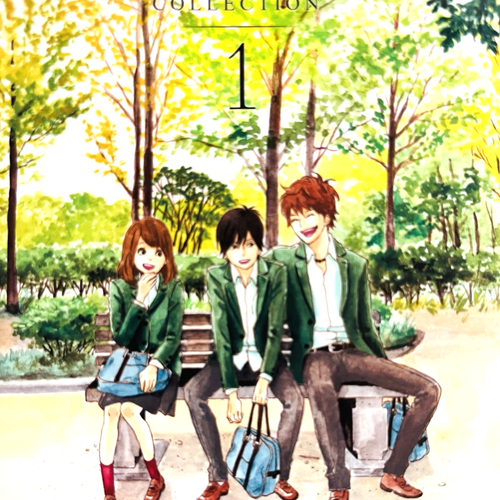 Orange The Complete Collection Manga Book English Edition by Ichigo ...
