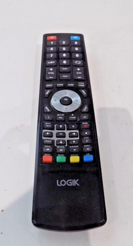 Logik TV Remote Control L19LDVB11 Tested Genuine Original R1 | eBay