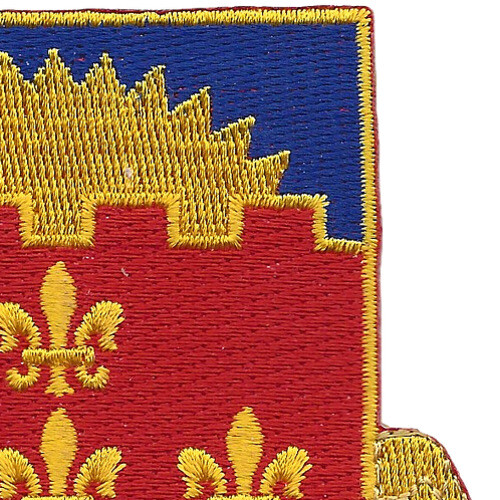 115th Cavalry Regiment Patch | eBay