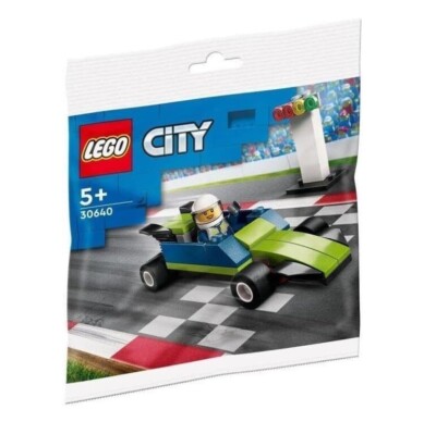 Lego City 30640 Race Car polybag - SEALED | eBay