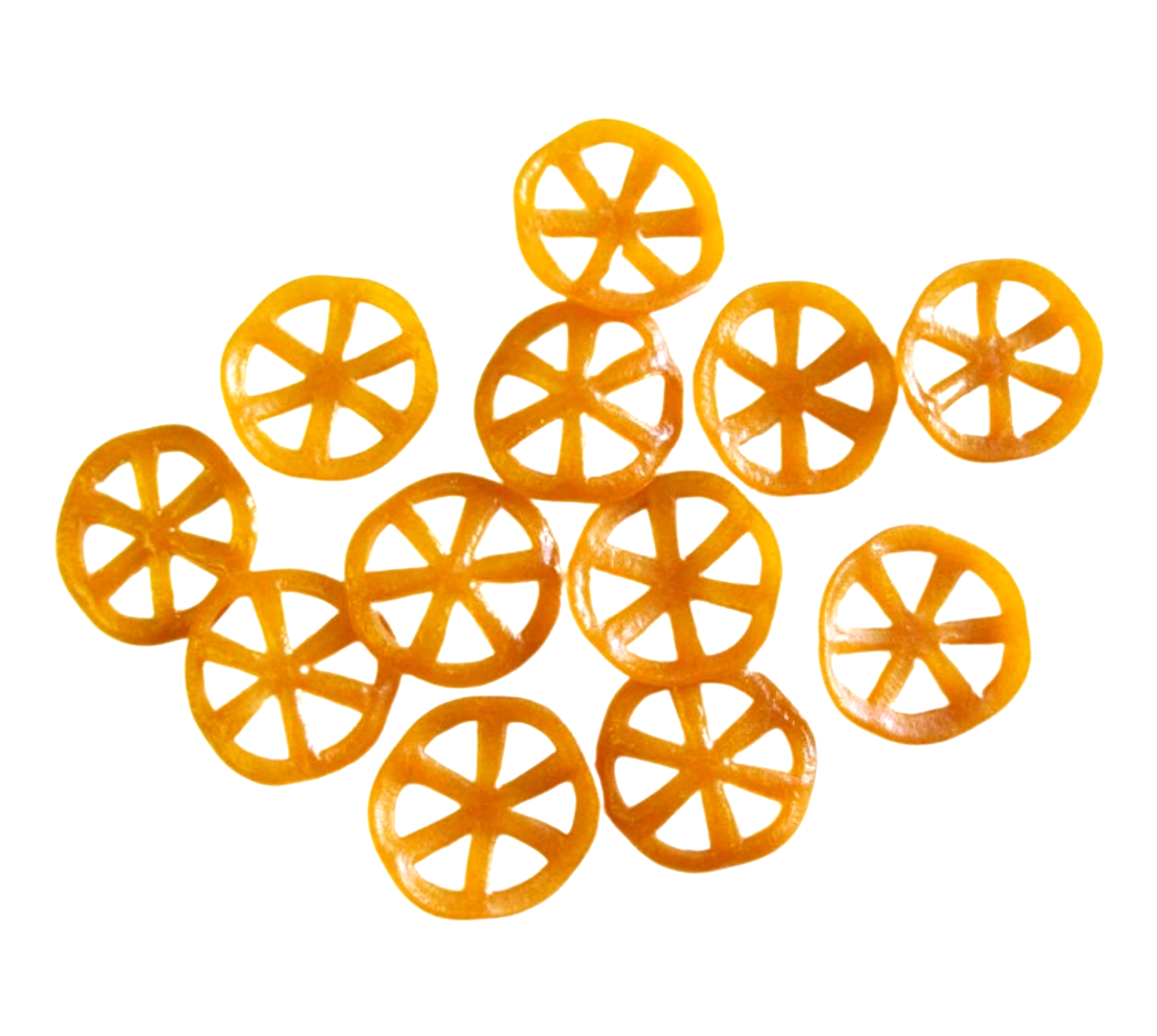 Duros 1lb Chicharrón De Harina Ruedas - Wagon Wheels - Pasta Para Duros ...