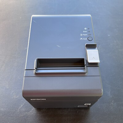 Epson TM-T20 M249A Point Of Sale Receipt Printer USB | eBay