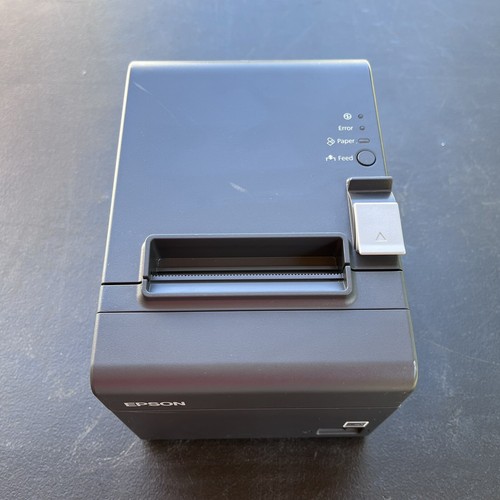 Epson TM-T20 M249A Point Of Sale Receipt Printer USB | eBay