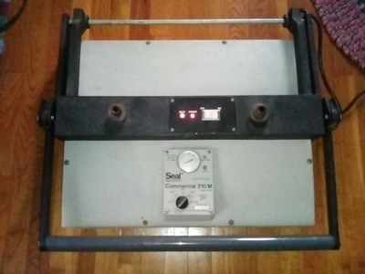 Presses - Seal Dry Mount Press