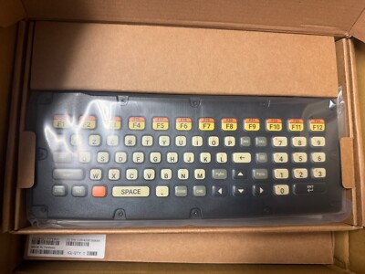 NEW Zebra VC80 Vehicle mounted data terminal（KYBD-AZ-VC-01）USB Keyboard ...