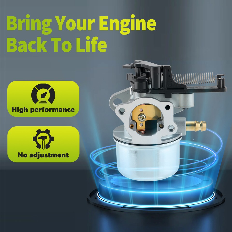 Carburetor for Ruixing model 216852 work on 190cc engine EBSXS.1901VA ...