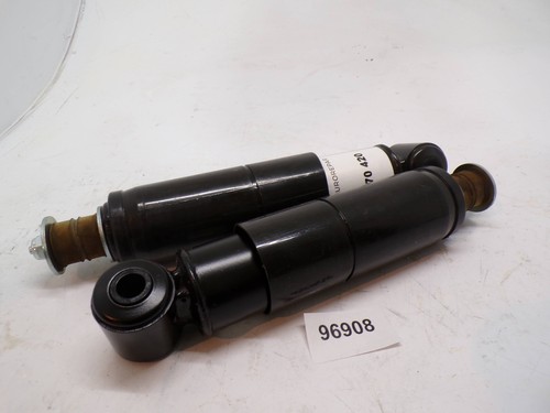 Paire Amortisseurs Avant Couple Front Choc Absorber VW Transporter T4 ...