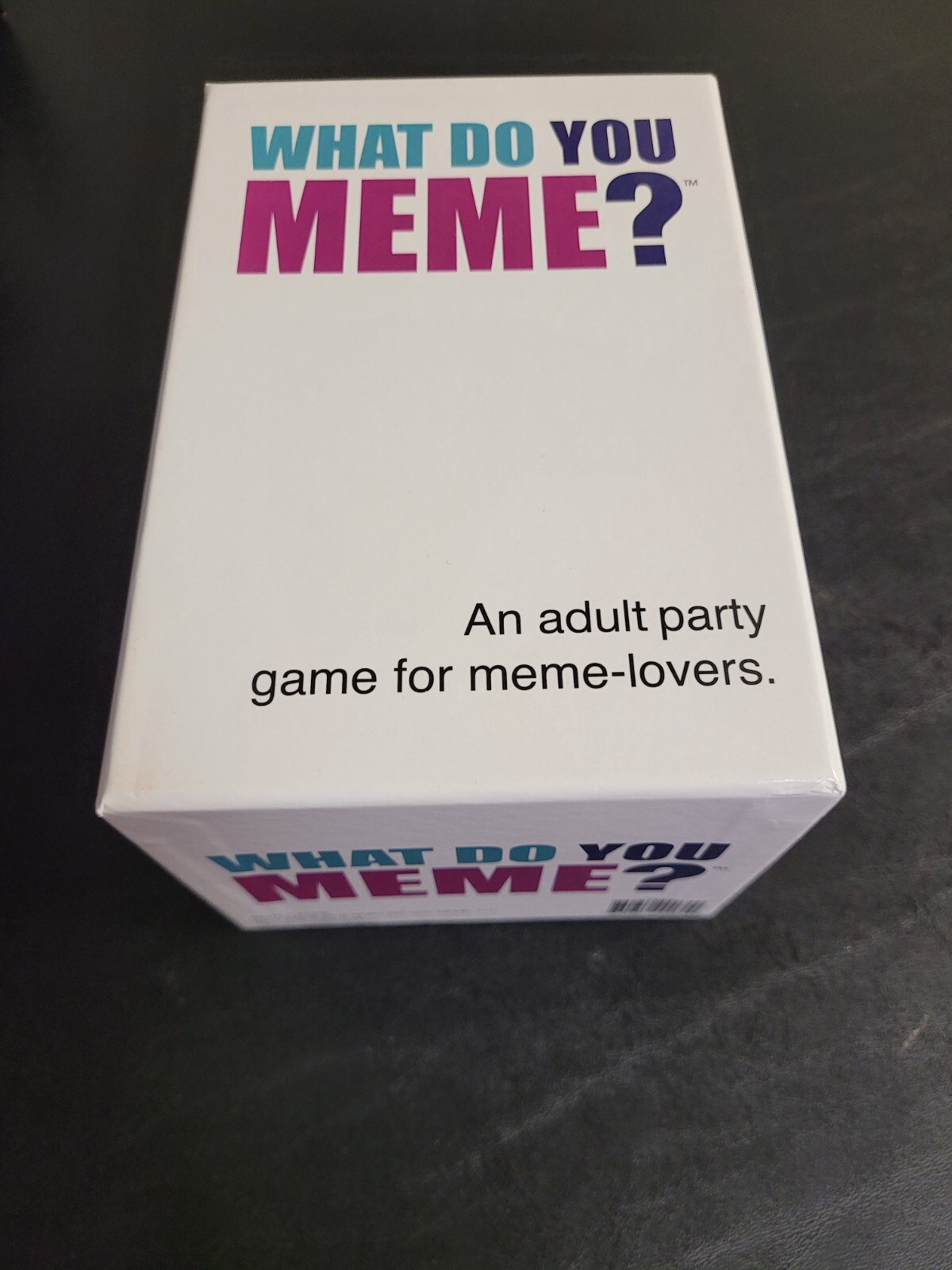 What Do You Meme Game 2018 COMPLETE | eBay