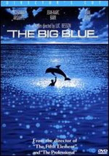 The Big Blue by Luc Besson: Used | eBay
