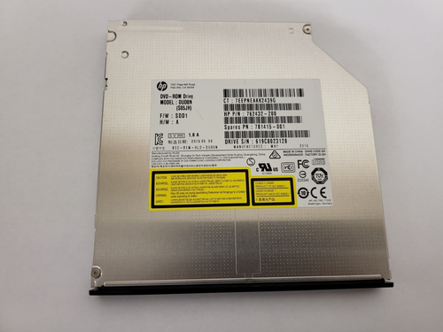 CD DVD Drive for HP Z240 Z440 Z840 781415-001 TESTED US SELLER | eBay