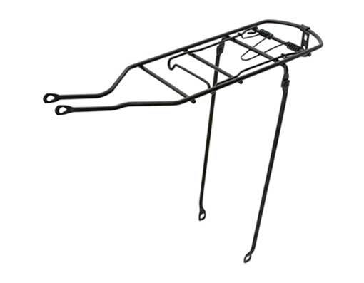 NEW Steel Bike Carrier Back Rear Rack Cargo Beach Cruiser MTB BMX FIXIE ...