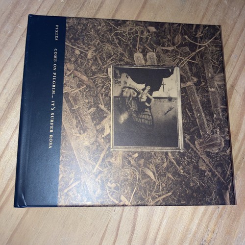 PIXIES - COME ON PILGRIM IT'S SURFER ROSA 30TH ANNIVERSARY EDITION 3 CD ...