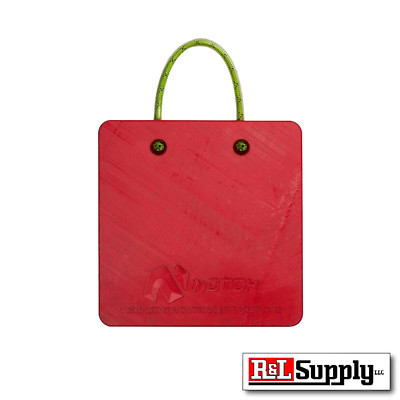 15" Notch Yard Armor Outrigger Pad for Bucket Truck - Arborist Terex ...