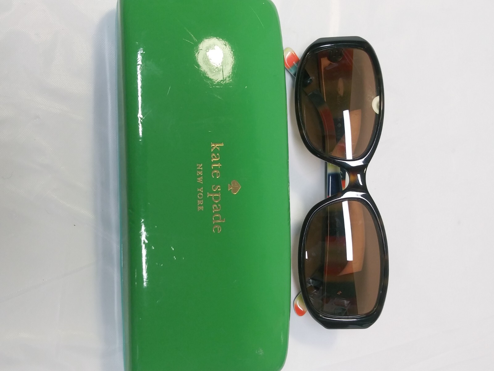 Kate Spade Sunglasses (Frames Only) w/ Case. Multi-co… - Gem