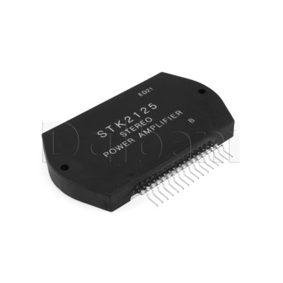 STK2125 Replacement Power Amplifier IC | eBay