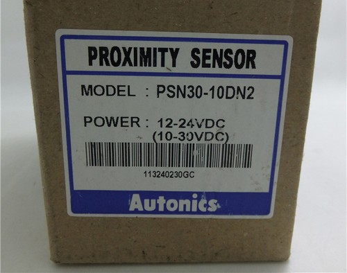 1PC New Autonics PSN30-10DN2 Proximity Switch Free Shipping PSN3010DN2 ...