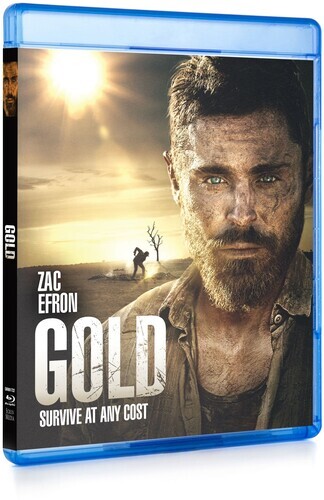 Gold - DVD - Very Good - Anthony Hayes,Zac Efron,Susie Porter-Anthony ...