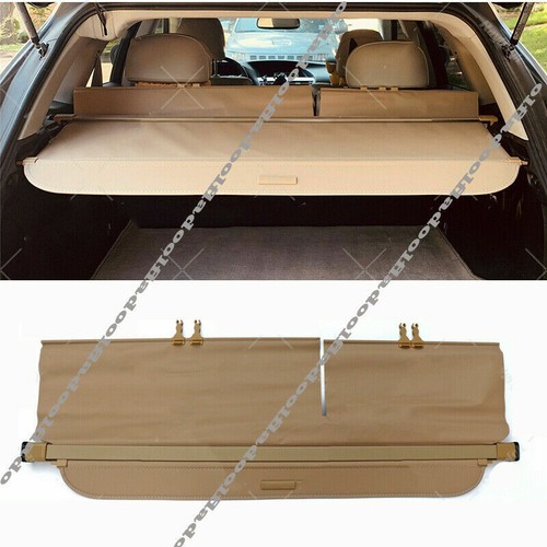 For Lexus RX RX350 RX450H 2010-2015 Rear Trunk Security Cargo Cover ...