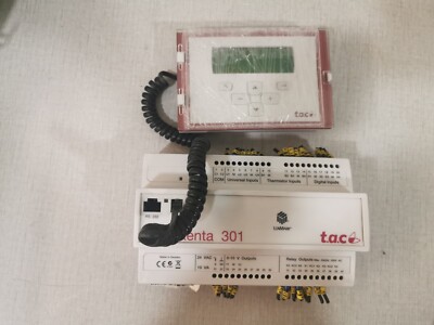 TAC Programmable TAC Xenta 301 with TAC Xenta OP | eBay