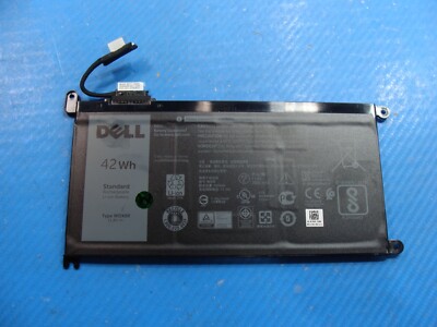 Dell Inspiron 14 7472 14" Battery 11.4V 42Wh 3500mAh WDX0R CYMGM | eBay