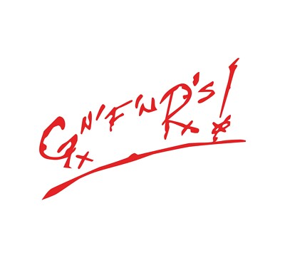 Guns N' Roses GnFnR Vinyl Decal GNR Car Window Laptop Guitar Sticker | eBay