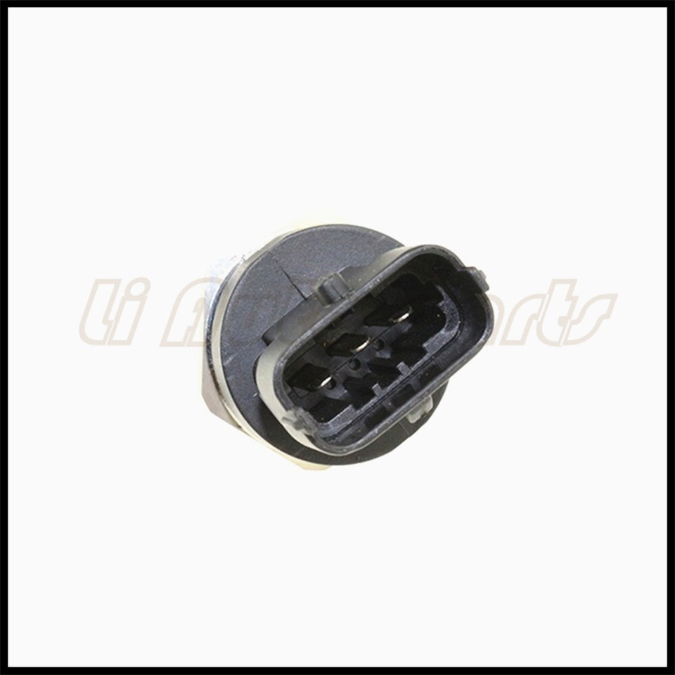 Fuel Rail Pressure Sensor For Jeep 0281006160 | eBay