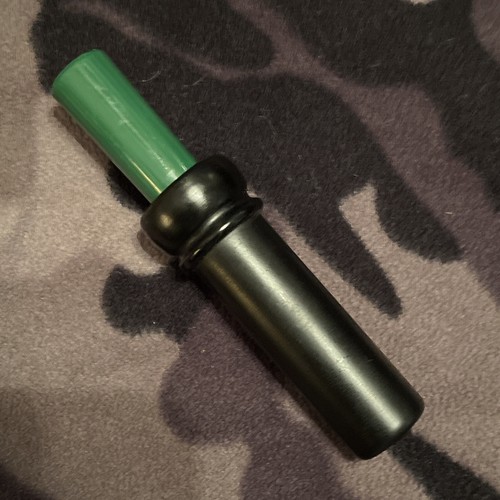 Olt Style Cut Down Duck Call With Double Reed Timber Hole Incert | eBay