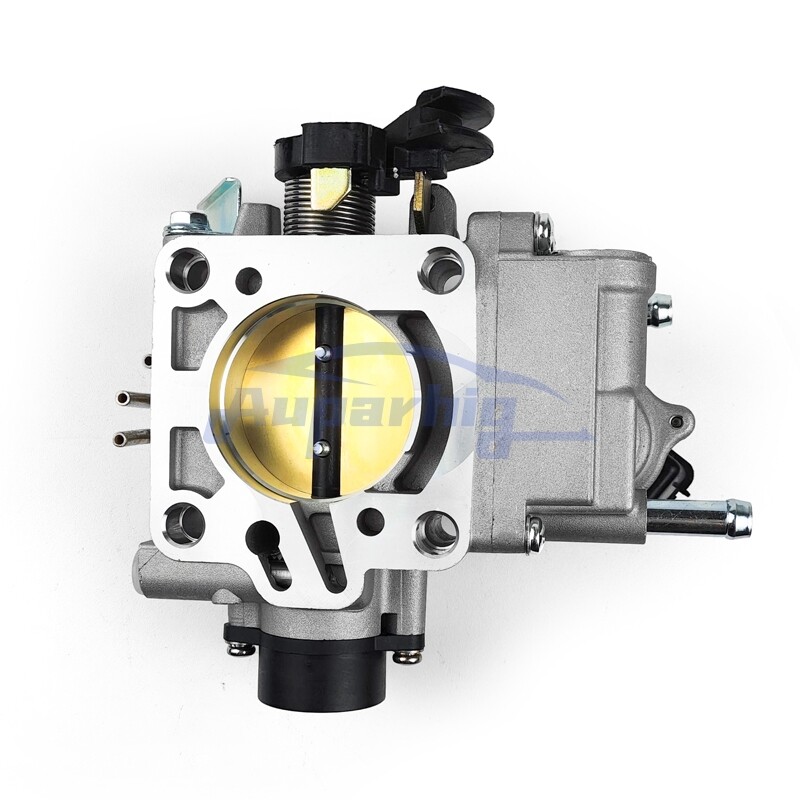 Throttle Body Valve MR560120 Fit For Mitsubishi Lancer Saloon 4G18 2.0L ...