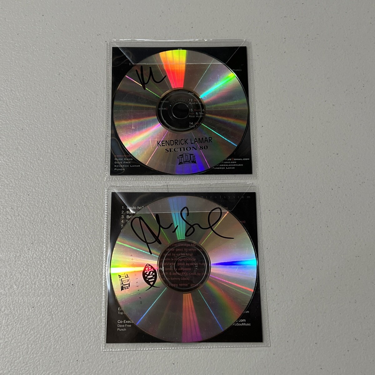 Ab Soul Control System Tracklist