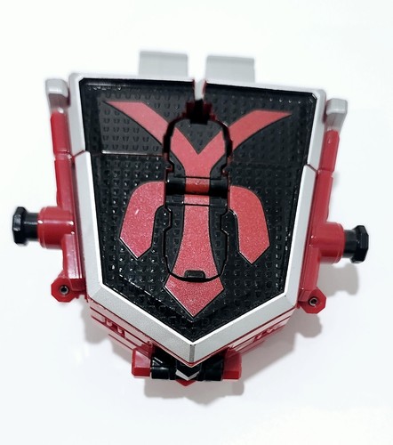 Power Rangers Samurai Sentai Shinkenger DX Shinken Oh Megazord Lion ...