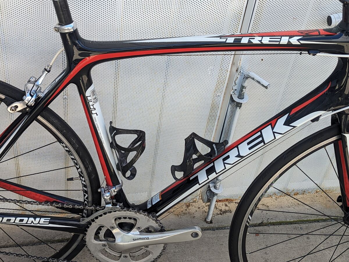 Trek Madone 4.5 Carbon fiber 58cm Road bike LOS ANGELES PICK Trek Madone 4.5 Carbon fiber 58cm Road bike LOS ANGELES PICK